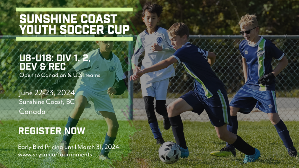 Sunshine Coast Youth Soccer – Sunshine Coast Youth Soccer