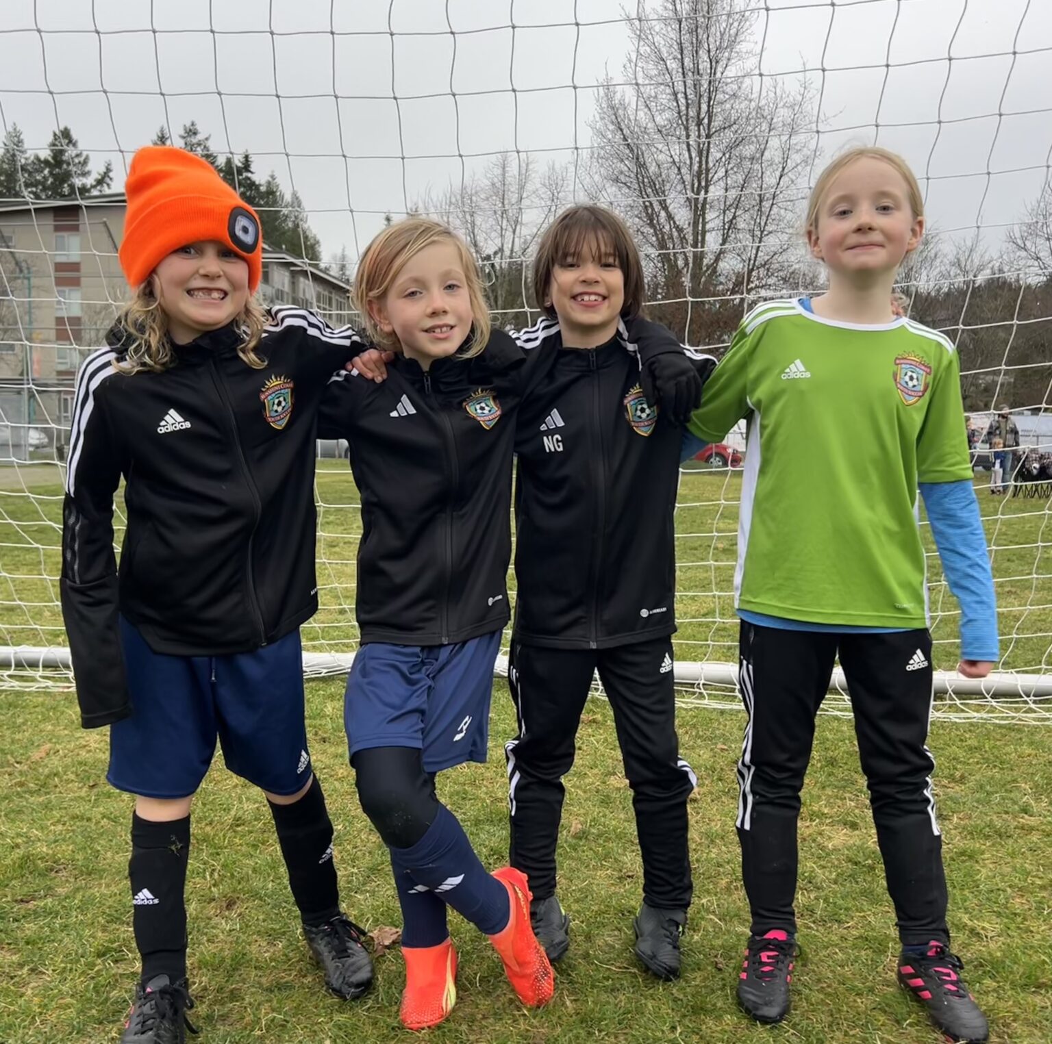 Club Training Gear – Sunshine Coast Youth Soccer